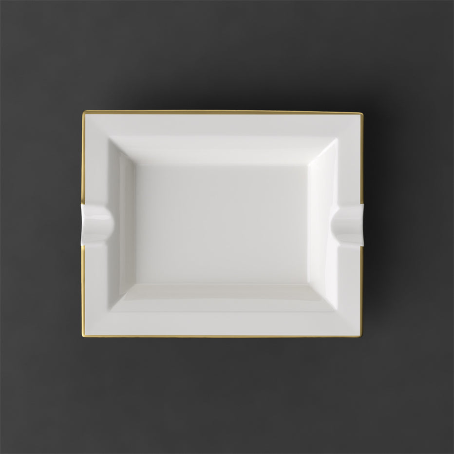 Anmut Gold Ashtray – Villeroy and Boch