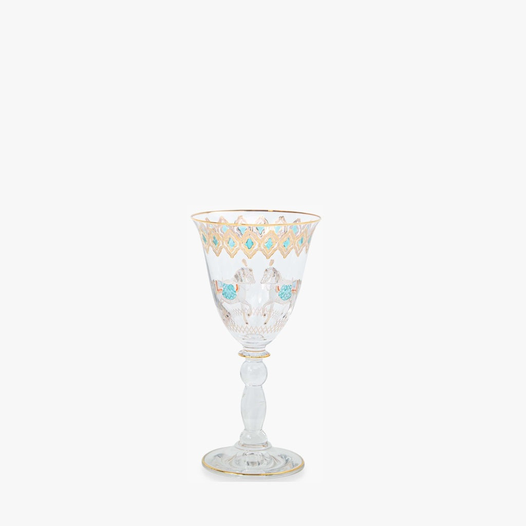 Horse Tiffany Set of 6 Water Small 190 ml – Villeroy and Boch